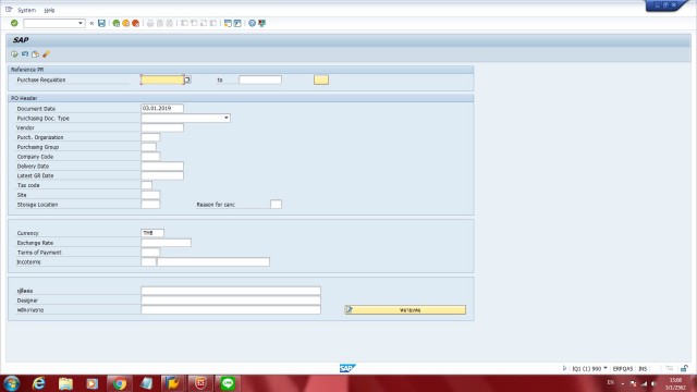 รับเขียนโปรแกรม SAP / Microsoft Dynamic AX และ Visual Basic/.net PHP ...