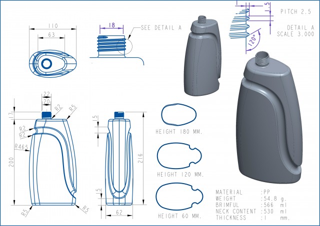 รับเขียนแบบ CAD 3D Product design/drafting - นักออกแบบ/Designer ...