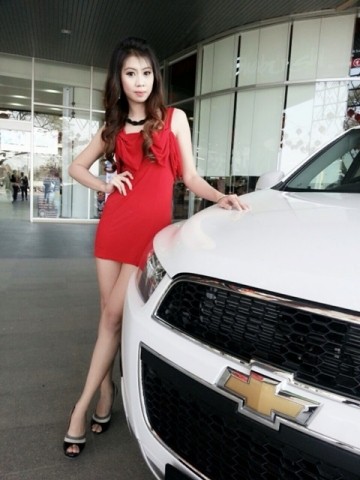 Profile - พริตตี้/Mc/Extra - FriendlyFreelance.com