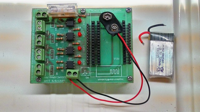 รับออกแบบวงจร Pcb Altium Arduino Esp8266 Android นักออกแบบdesigner 9391